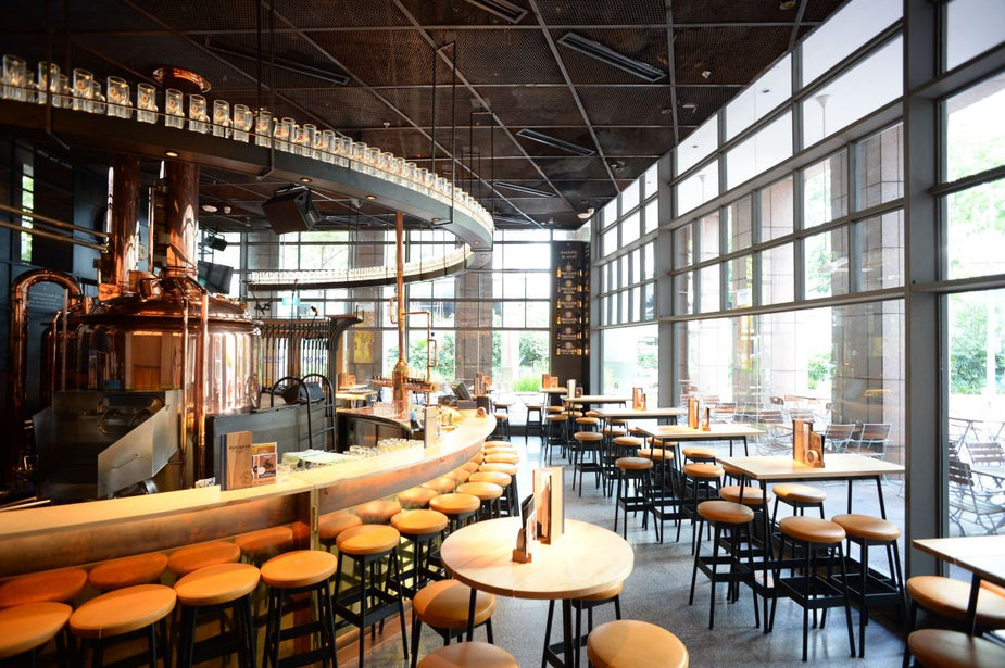 Restaurant | Paulaner Bräuhaus Singapore