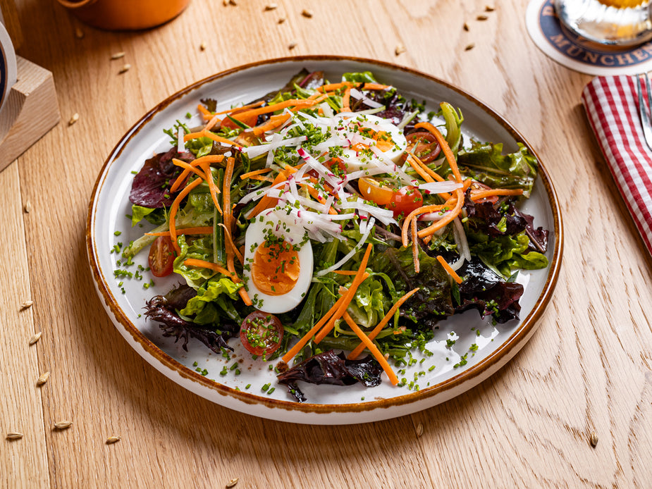 Authentic German Food in Singapore | Paulaner Bräuhaus Menu