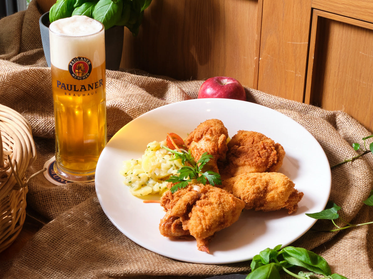 Authentic German Food in Singapore | Paulaner Bräuhaus Menu