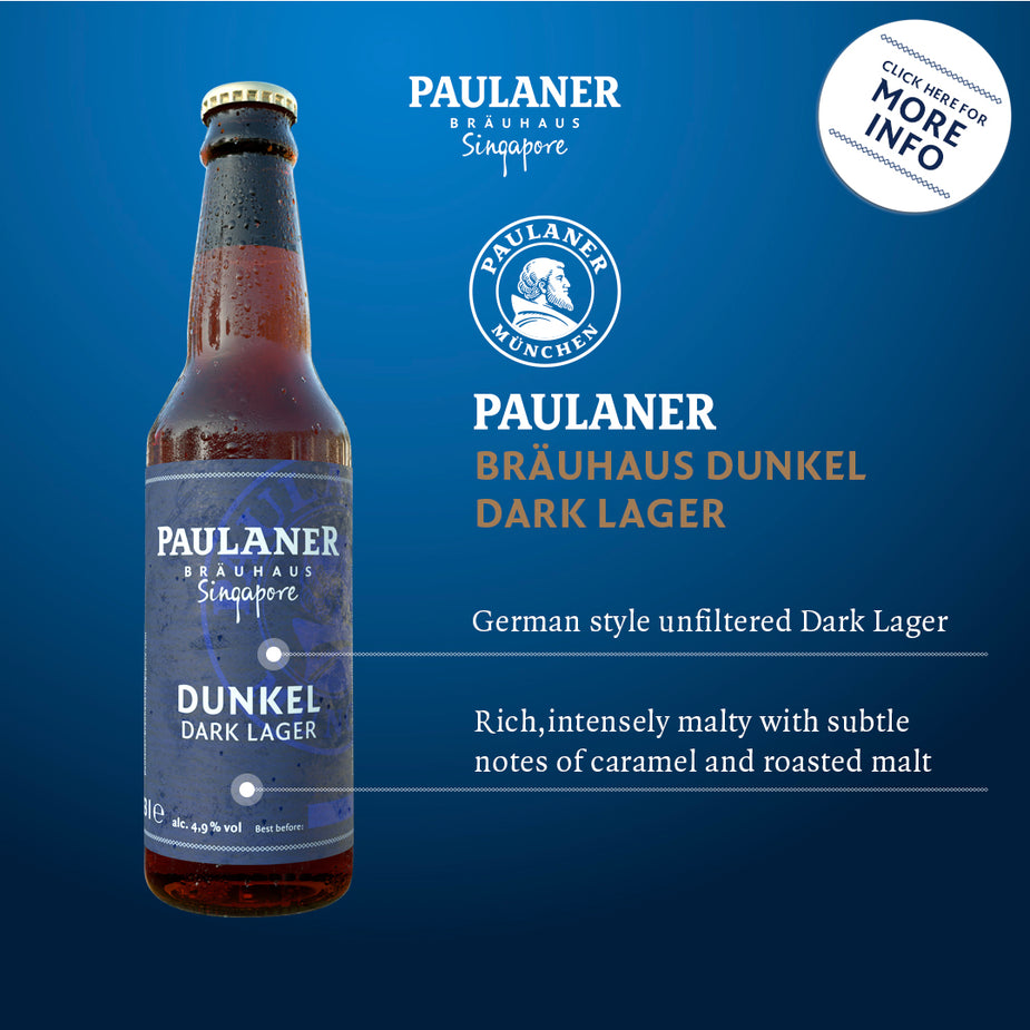 Beer | Paulaner Bräuhaus Singapore