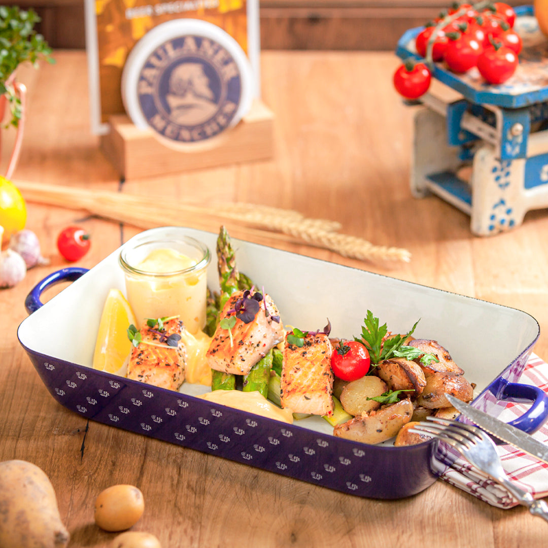 Authentic German Food in Singapore | Paulaner Bräuhaus Menu