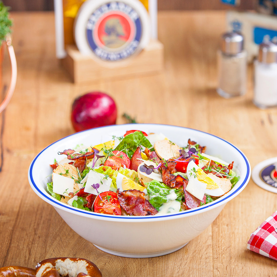 Authentic German Food in Singapore | Paulaner Bräuhaus Menu